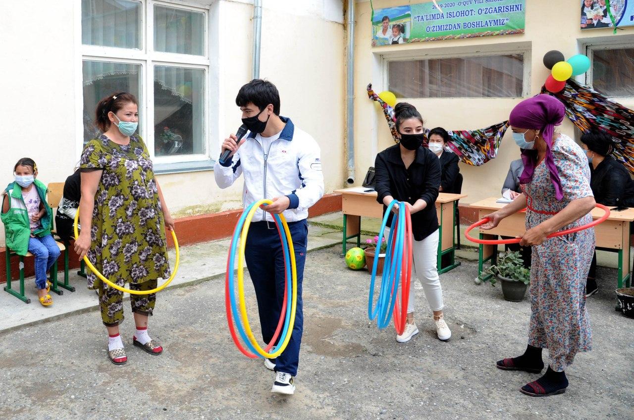 15 may — “Xalqaro oila kuni”. Sirdaryoliklar uchun “Namunali oila ...